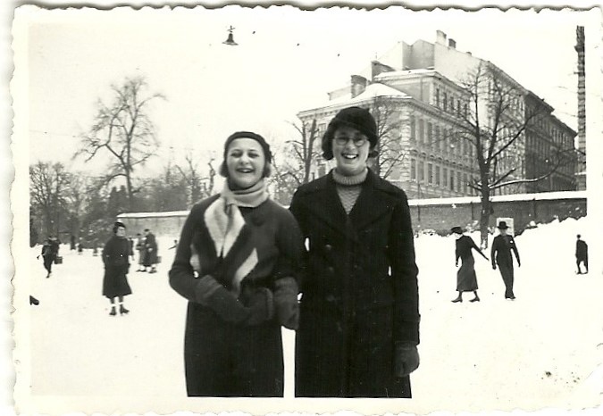 Ilse Beres – Northern Holocaust Education Group